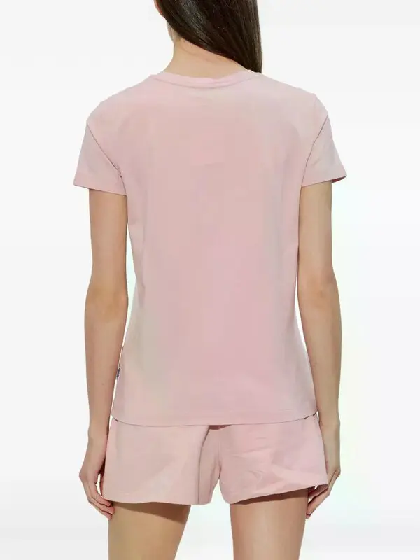 Moschino Teddy Bear Patch T-shirt