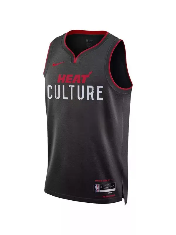 Nike Miami Heat City Edition Swingman Jersey