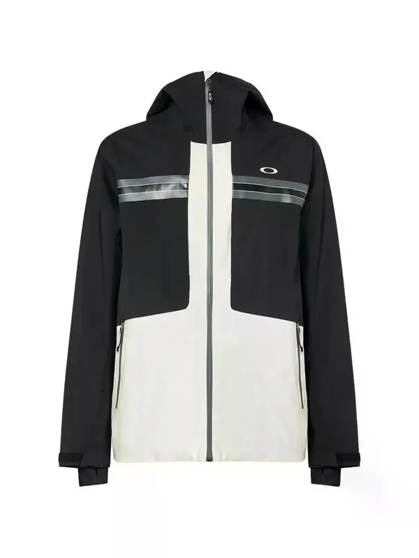 Oakley Tc Reduct Earth Shell Jacket - Black