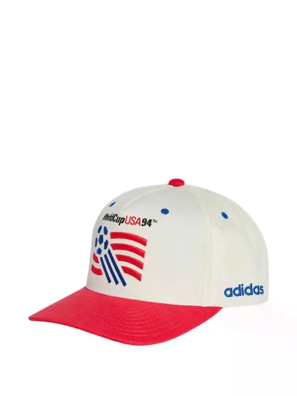 Adidas World Cup Usa 94 Adjustable Cap - White