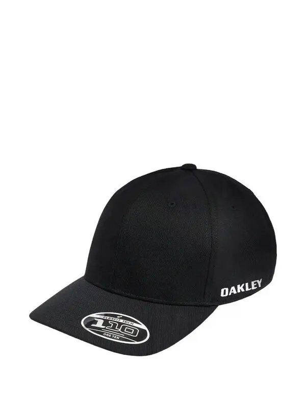 Oakley Curved Peak Baseball Cap - Black