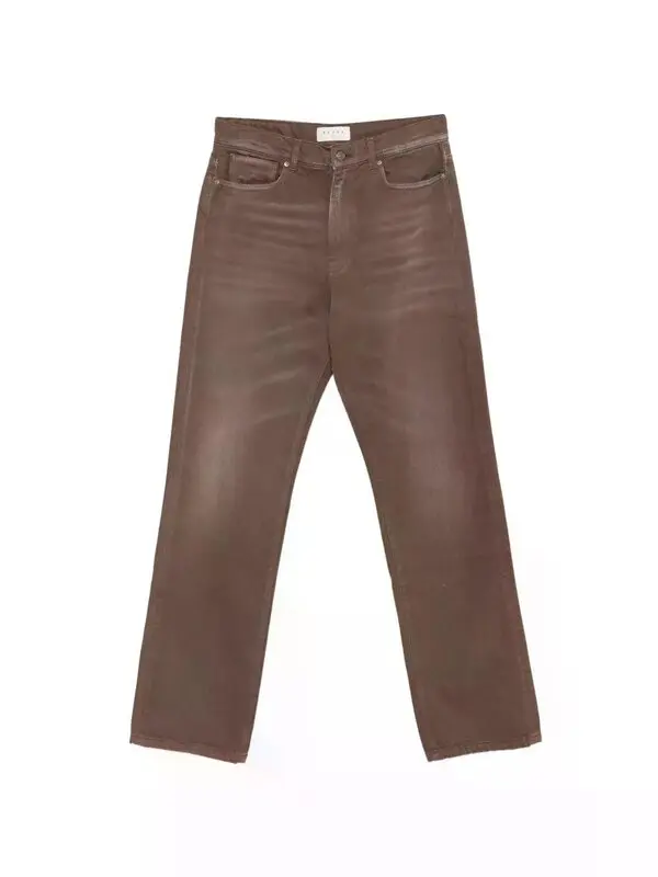 PAURA Mercurio Straight Leg Jeans