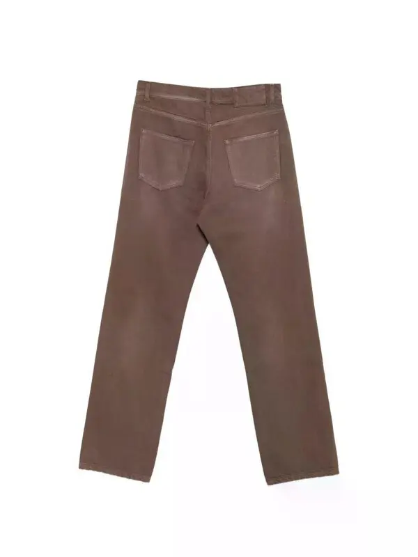 PAURA Mercurio Straight Leg Jeans