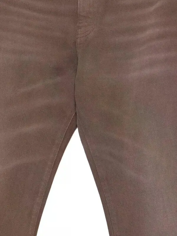PAURA Mercurio Straight Leg Jeans