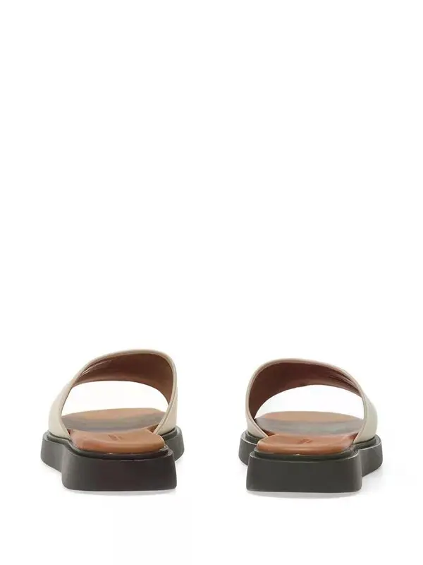 VAGABOND SHOEMAKERS Connie Flat Sandals - Neutrals