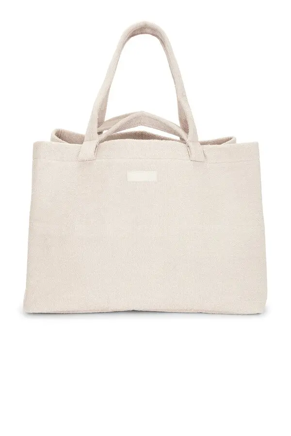SKIMS Jumbo Tote Bag - Stone