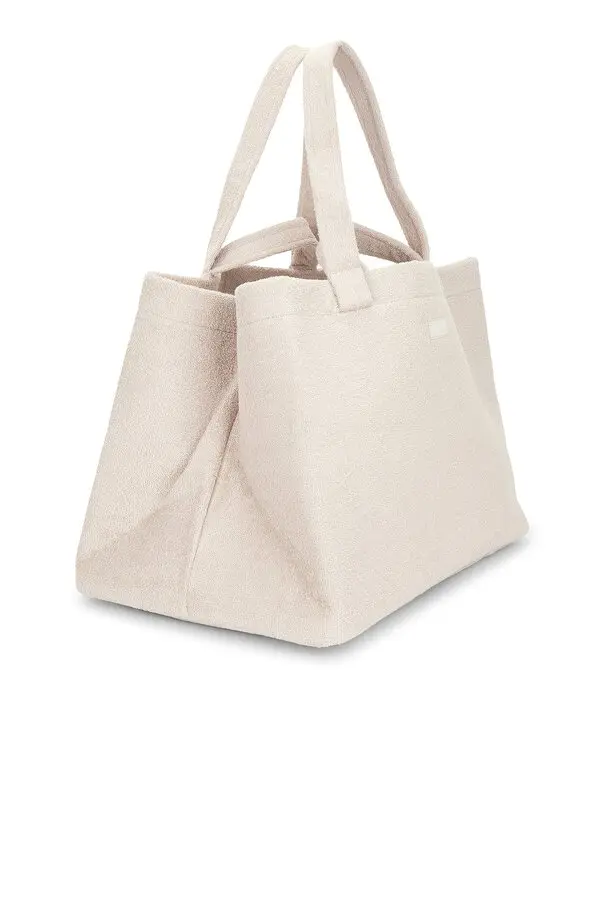 SKIMS Jumbo Tote Bag - Stone