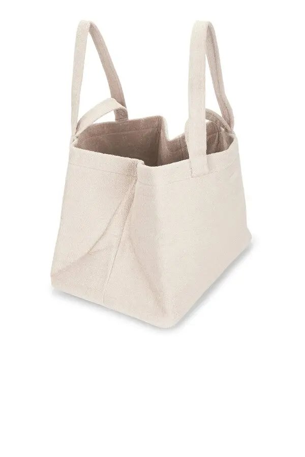 SKIMS Jumbo Tote Bag - Stone