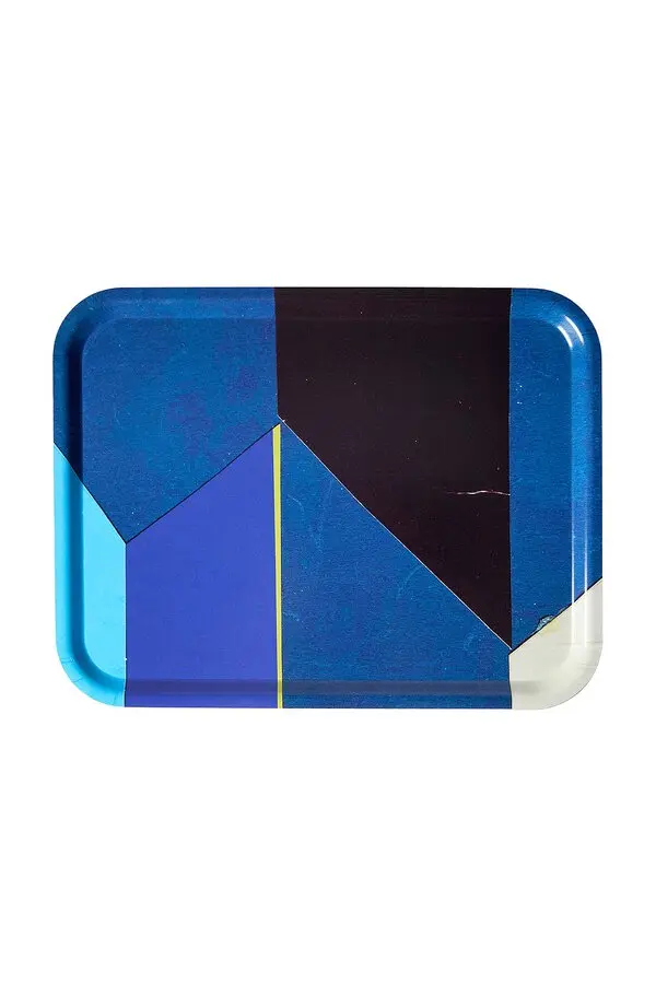 THE CONRAN SHOP Constantin Tray - Blue