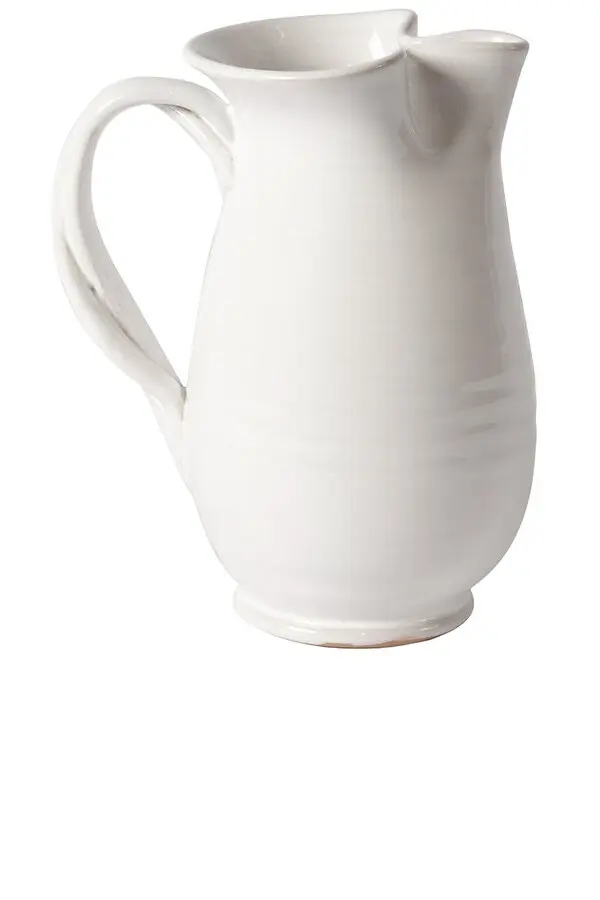 THE CONRAN SHOP Puglia 20cm Jug - White