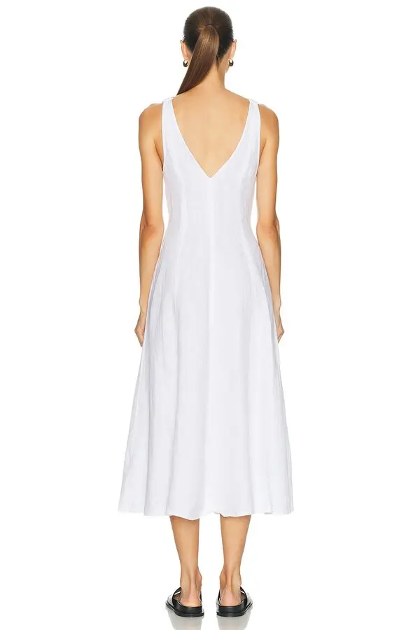 Polo Ralph Lauren Linen Ellery Dress