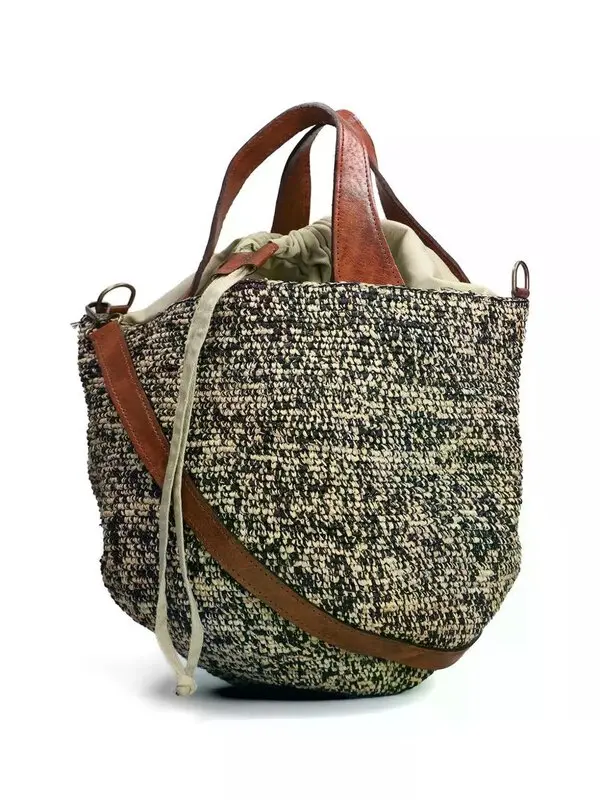 IBELIV Mirozy Basket Bag - Black