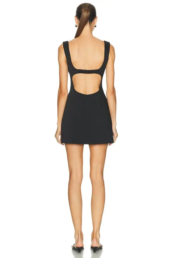 SIR. Alizee Structured Mini Dress