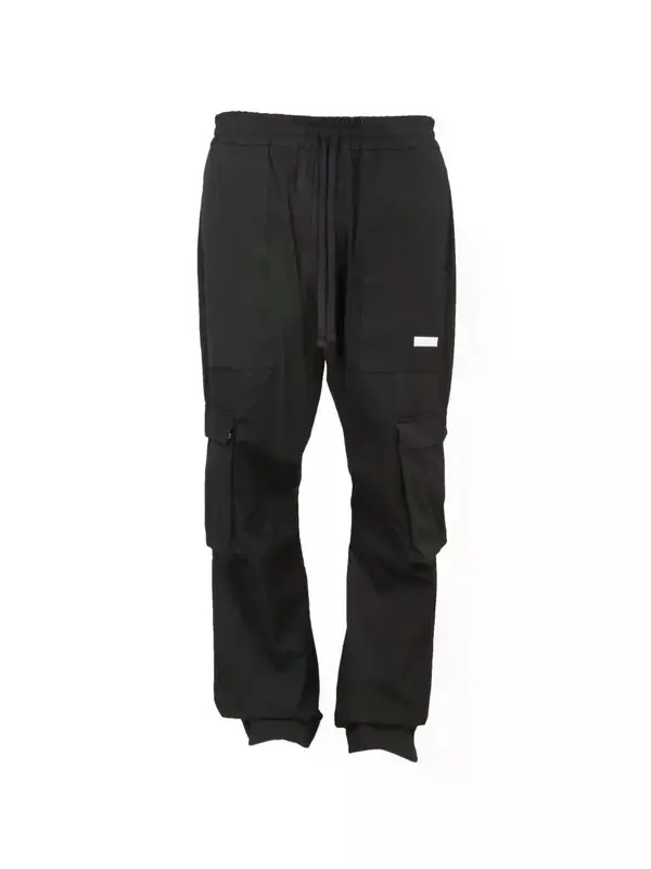 IH NOM UH NIT Logo Patch Cargo Pants