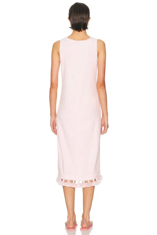 Cap D'antibes Akoia Swim Aurelia Crochet Maxi Dress