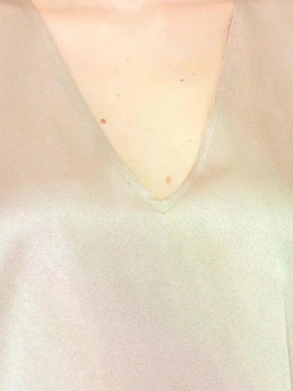 Antonelli Firenze Sleeveless V-neck Top