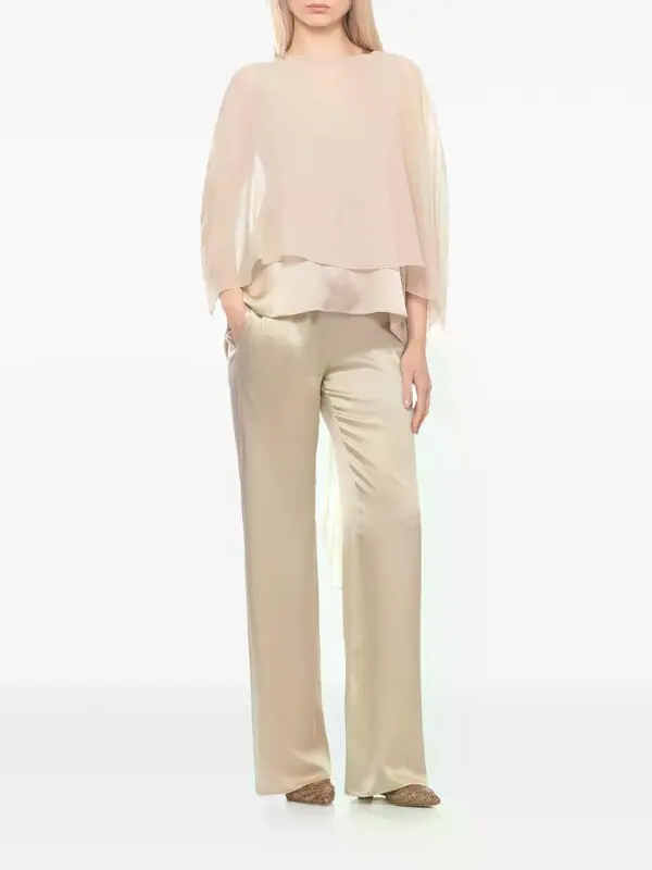 Antonelli Firenze Sleeveless V-neck Top