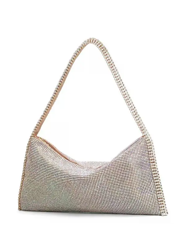 Benedetta Bruzziches Shoulder Bag - Silver