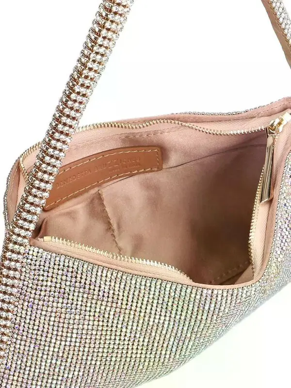 Benedetta Bruzziches Shoulder Bag - Silver