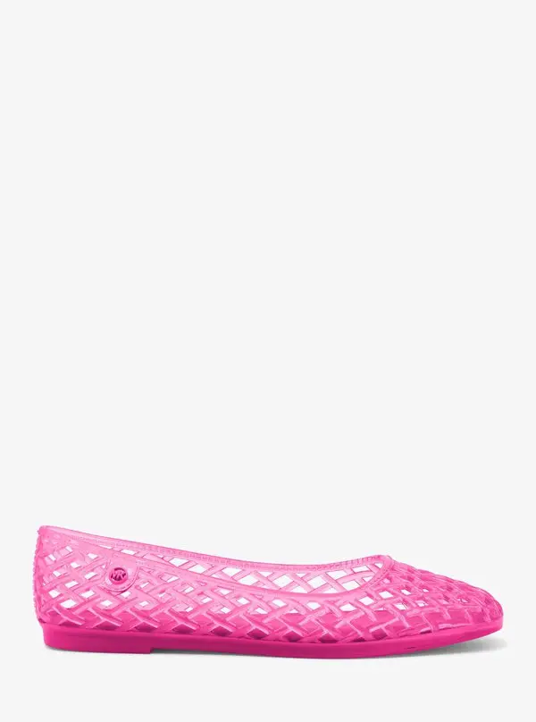 Michael Kors Pixie Jelly Ballet Flat - Pink