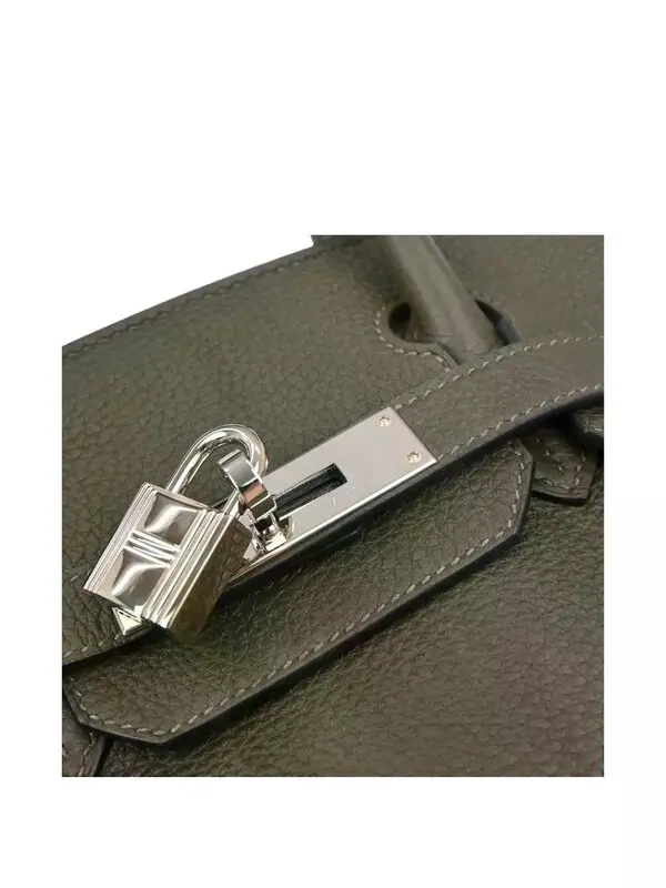 Hermès Birkin 30 Togo Handbag - Green