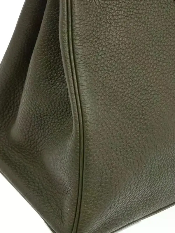 Hermès Birkin 30 Togo Handbag - Green