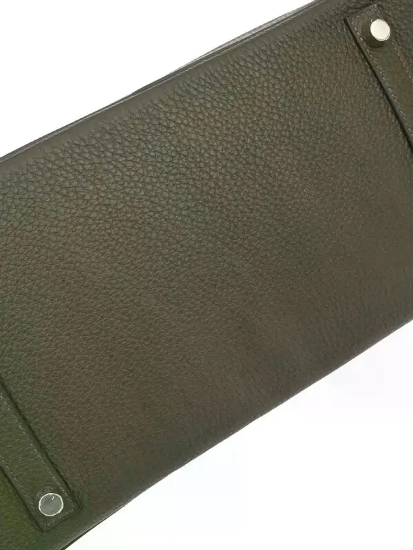 Hermès Birkin 30 Togo Handbag - Green