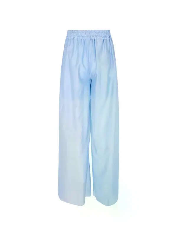 DRHOPE Elasticated Waist Palazzo Pants