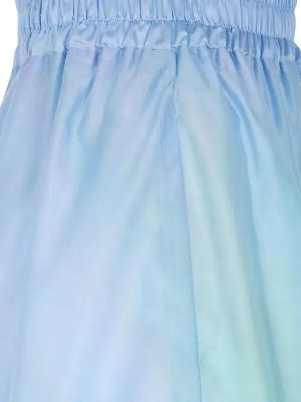 DRHOPE Elasticated Waist Palazzo Pants