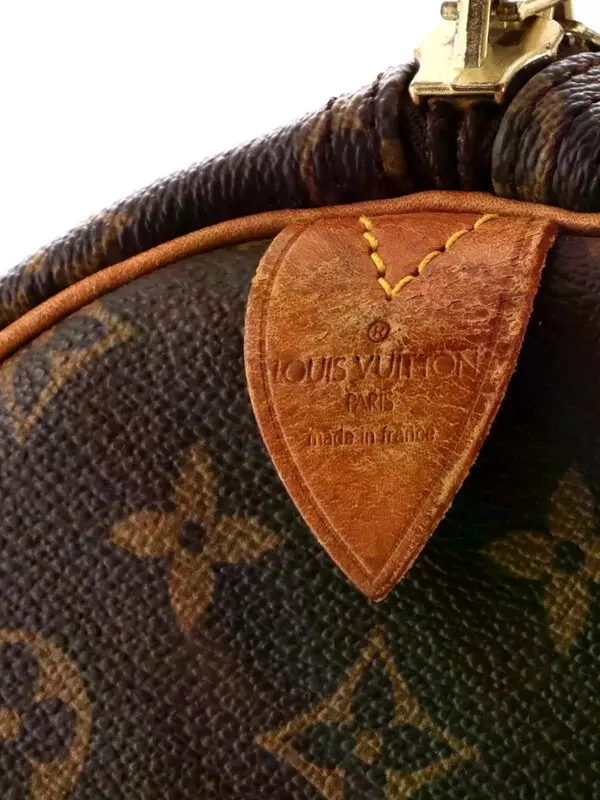 LOUIS VUITTON Keepall Monogram Canvas 55 Travel Bag