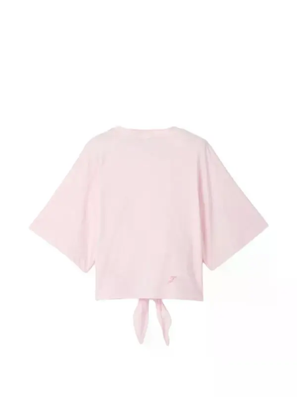 Jacquemus Moisson Open-back T-shirt