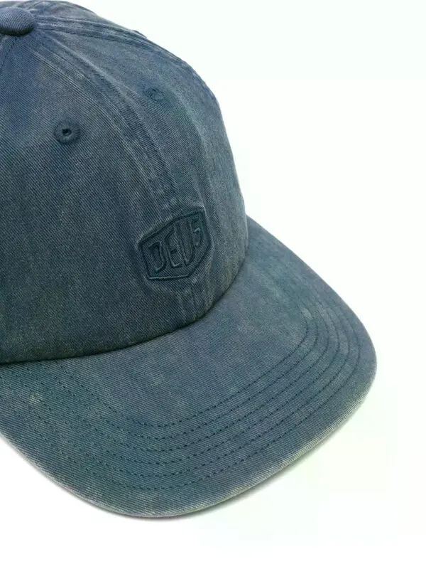 Deus Ex Machina Washed Effect Baseball Cap