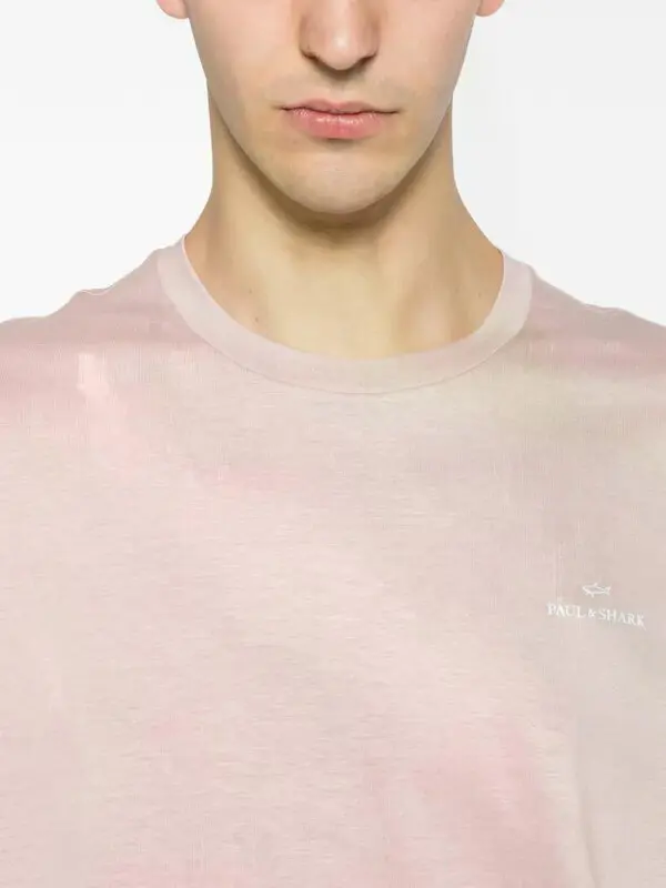 Paul & Shark Logo-print T-shirt