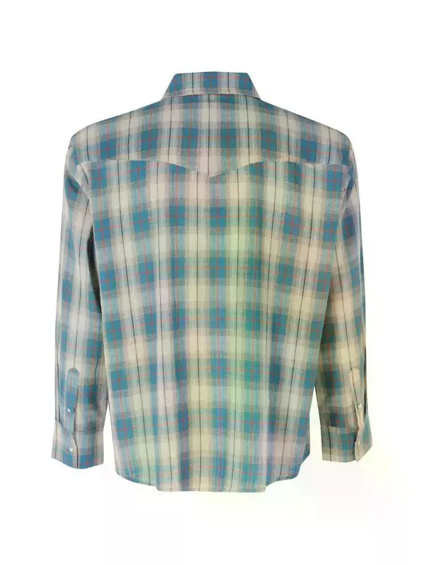 FOUND Long-sleeve Shirt