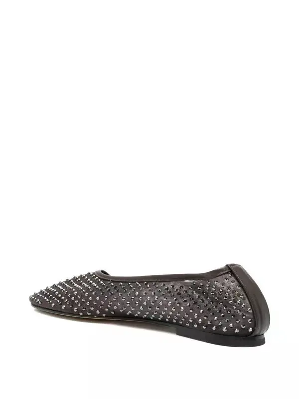 Dear Frances Ballerina Flats
