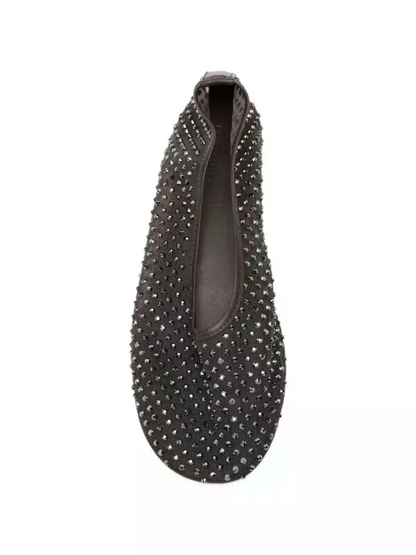 Dear Frances Ballerina Flats