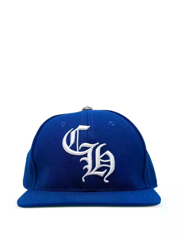 Chrome Hearts Baseball Cap - Blue