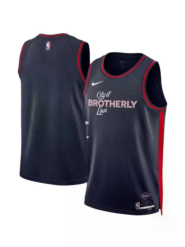 Nike Philadelphia 76ers Vest