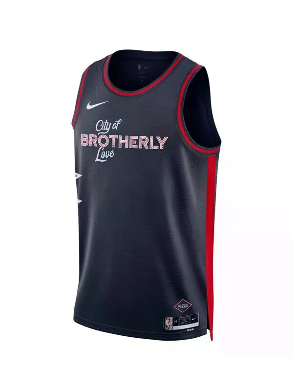 Nike Philadelphia 76ers Vest