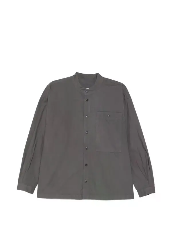 TOOGOOD The Physician Shirt - Grey