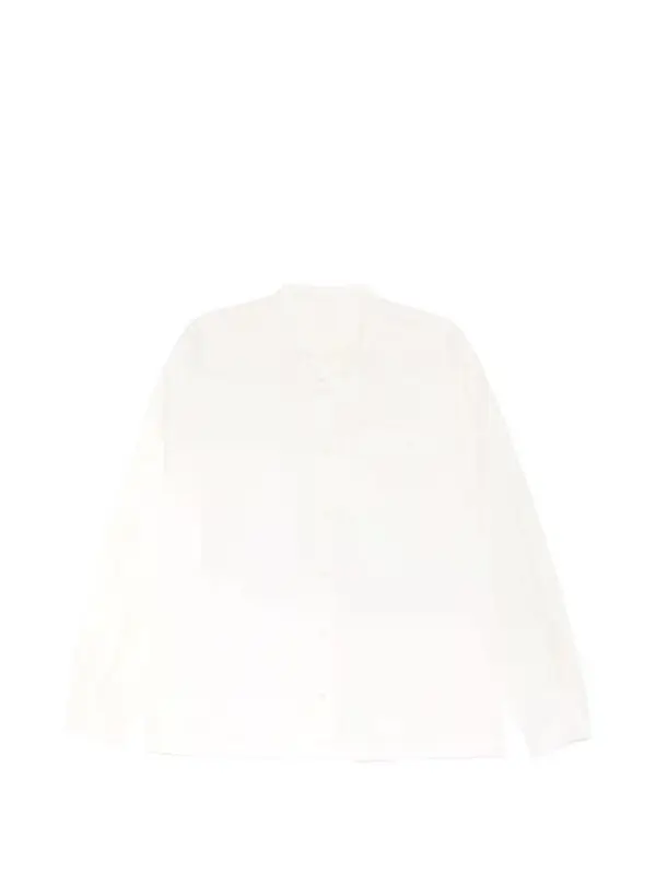 TOOGOOD The Physician Shirt - Neutrals