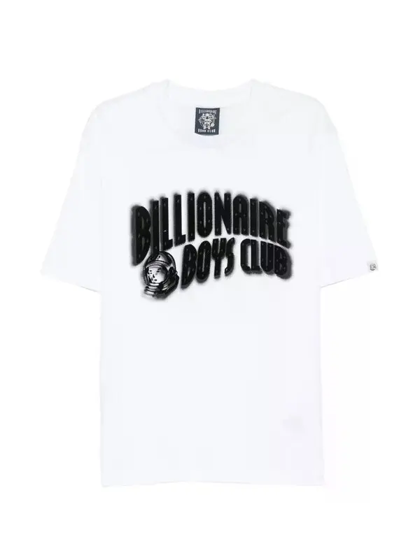 BILLIONAIRE BOYS CLUB Logo-print T-shirt - White