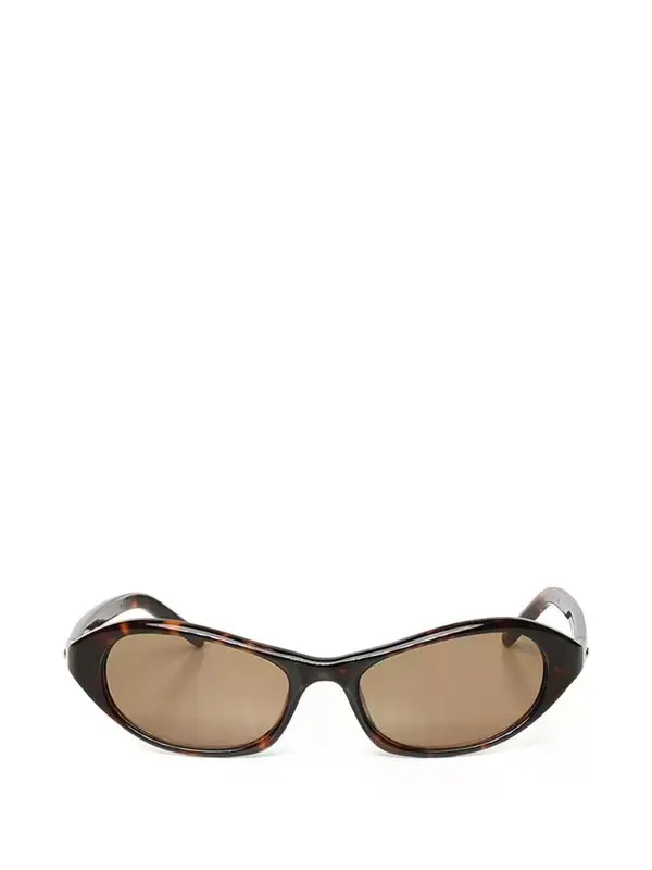Chimi Aria Cat Eye Sunglasses - Brown