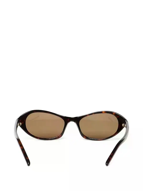 Chimi Aria Cat Eye Sunglasses - Brown