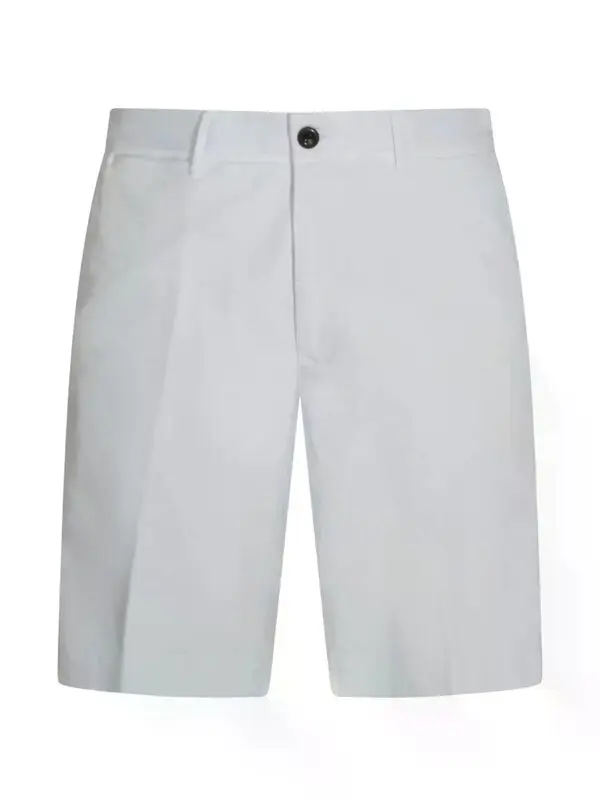Incotex Tailored Button-fastening Shorts