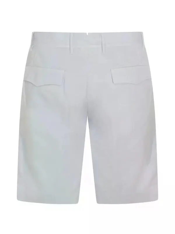 Incotex Tailored Button-fastening Shorts