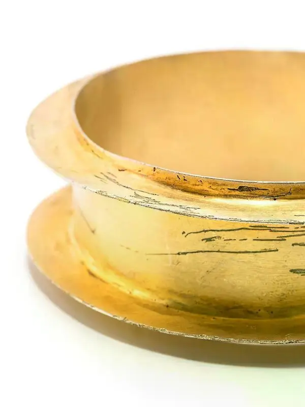 PARTS OF FOUR Polished Portal Bangle