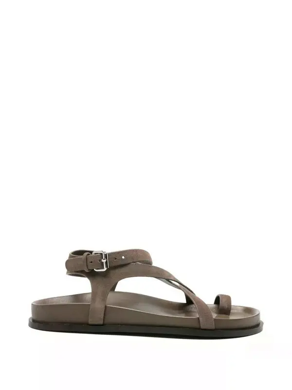 A.emery Jalen Flat Sandals