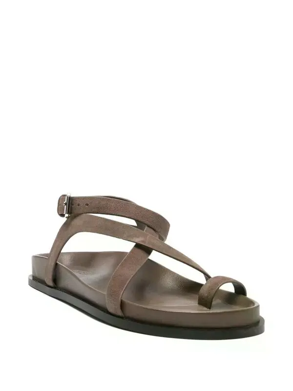 A.emery Jalen Flat Sandals