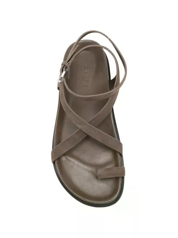 A.emery Jalen Flat Sandals